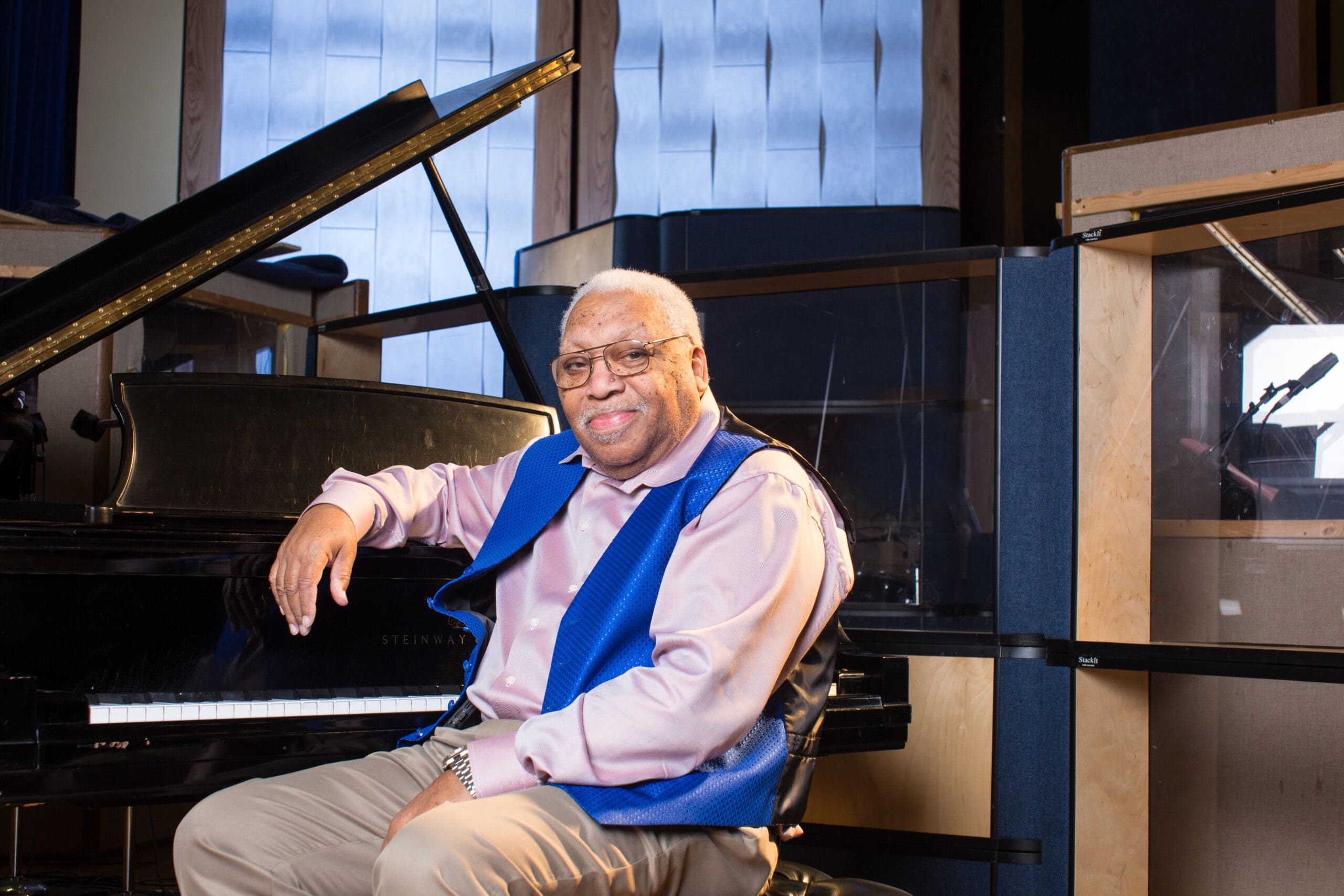 Artistic Director – Ellis Marsalis Center for Music